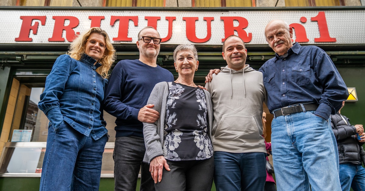 Komedie met bekendste frietkotmadam van 't stad nog niet in première of ...