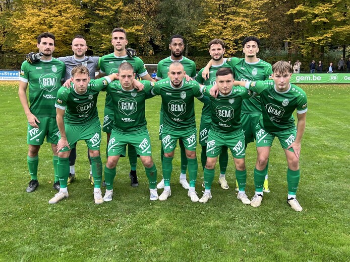 Ondanks knappe zege op Tongeren moet Diegem de rol lossen: “Voor de ...