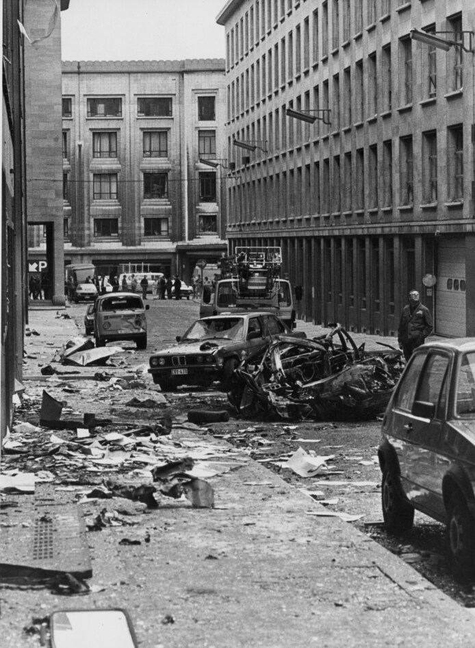 Vrouwelijk lid van CCC overleden | Brussel | hln.be