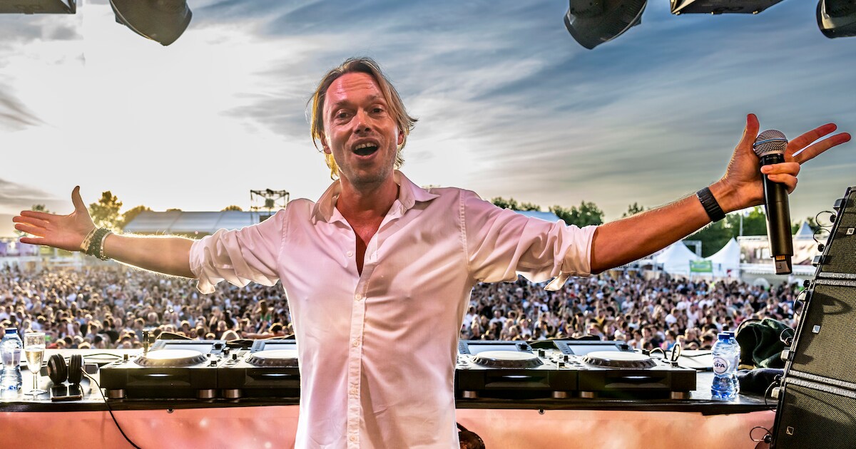Hoeveel verdient Regi? De centen achter de hardwerkendste DJ van ...
