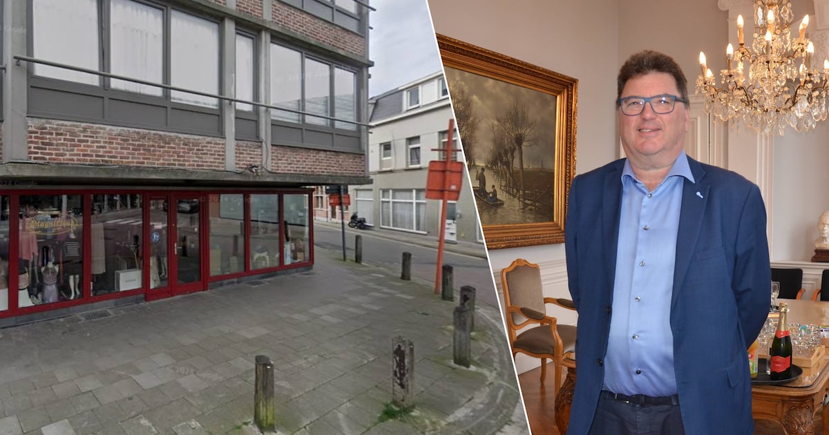 Burgemeester legt kledingzaak vier maanden sluiting op: “Dealen van ...
