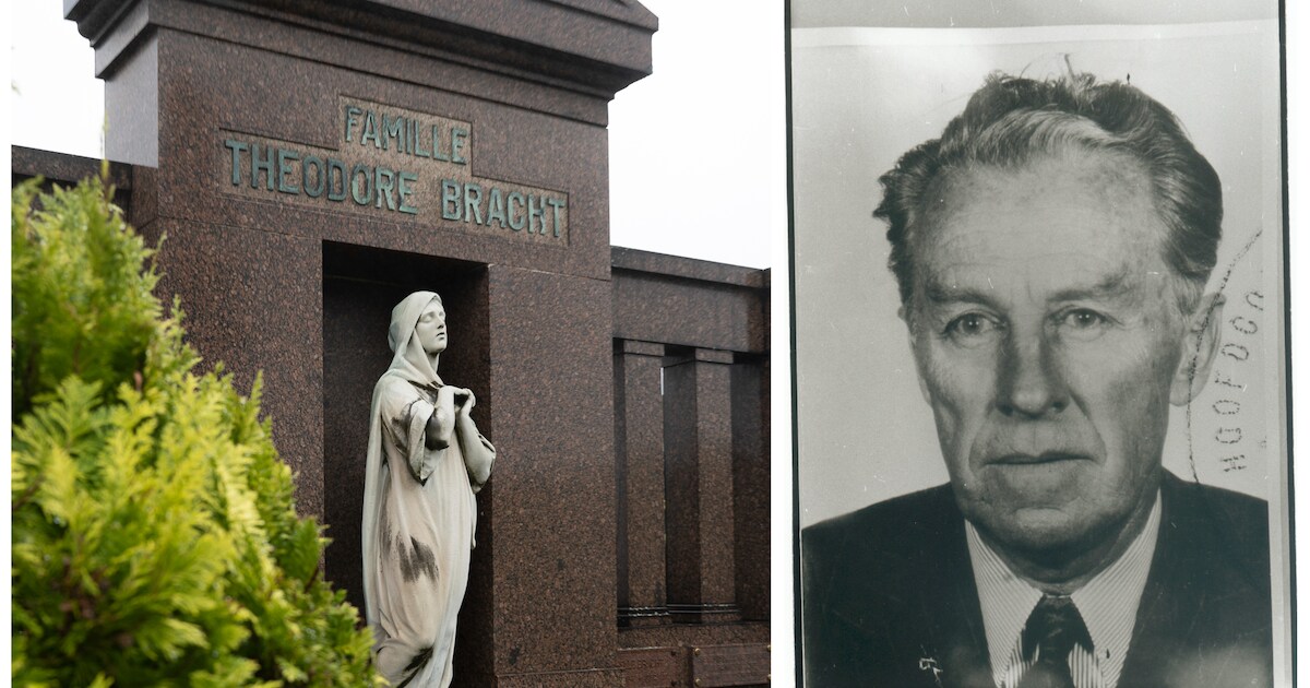 Charles-Victor Bracht (1915-1978): de schatrijke Antwerpse baron die ...