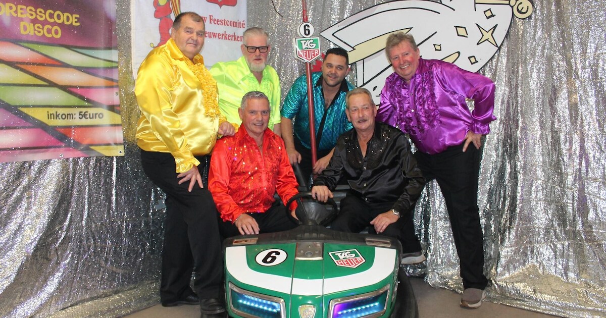 Nieuwjaarsdrink in Nieuwerkerken: “Gezellige babbel met dorpsgenoten ...