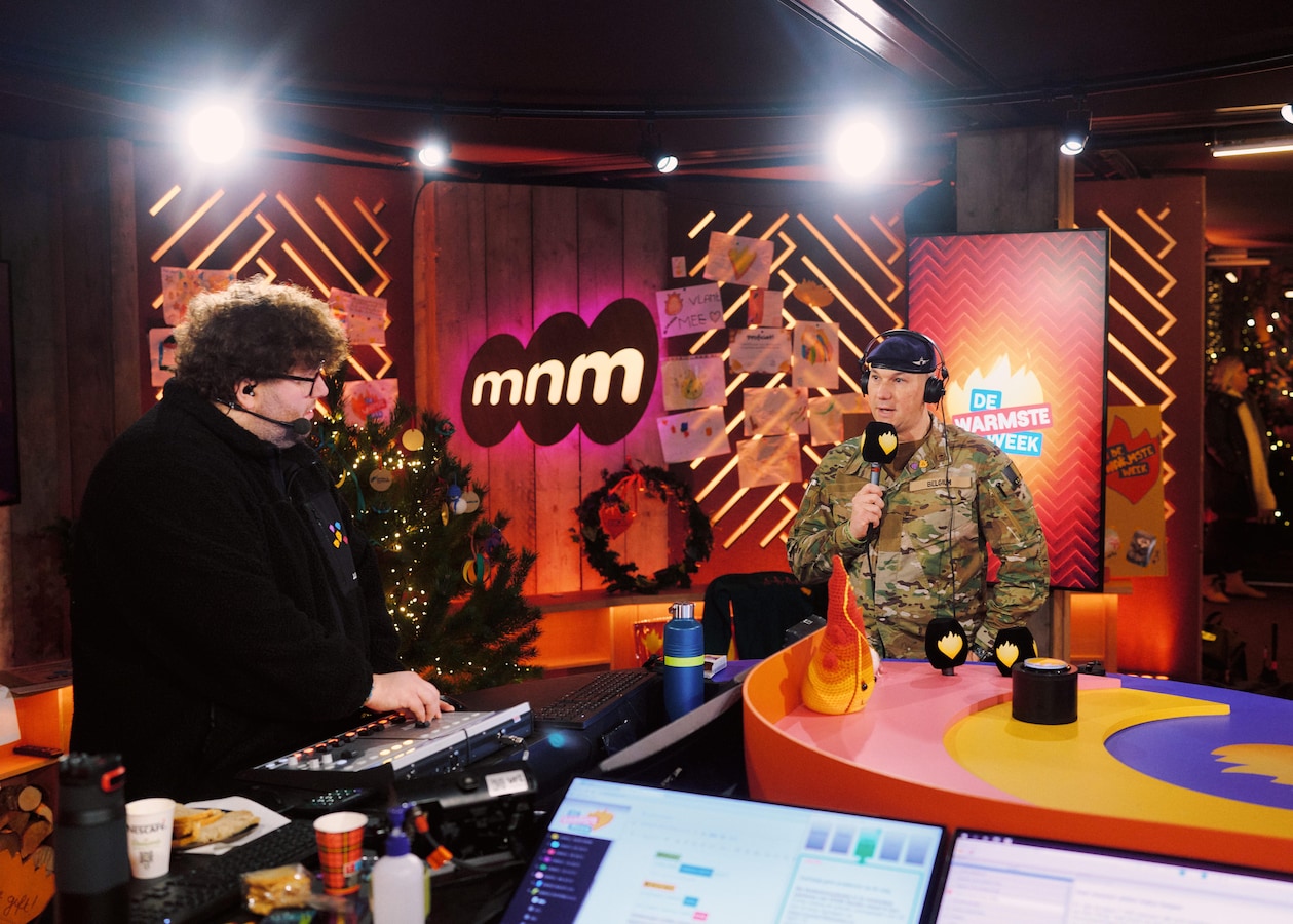 Ex-militair Kenny kreeg PTSS na buitenlandse missie: “Zodra ik schrik ...