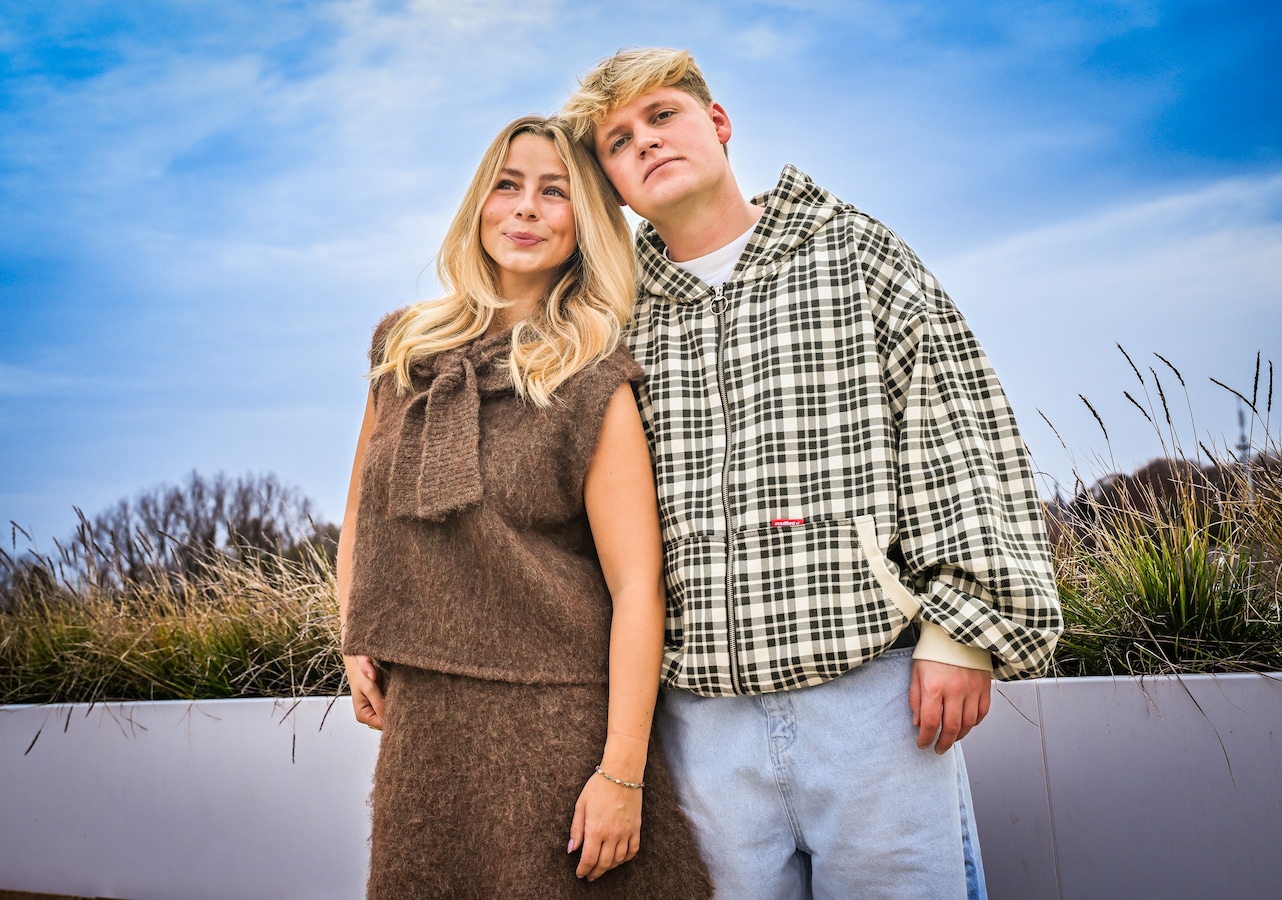 “Op de eerste date werden we al een koppel. Noem het gerust een online ...