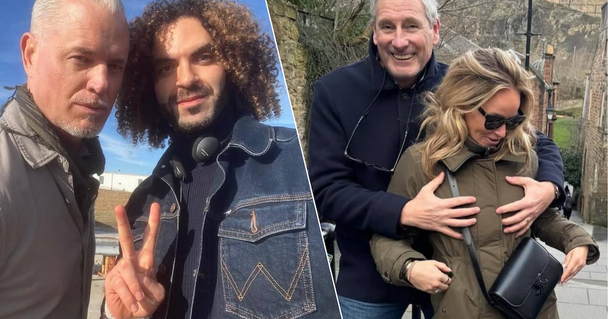 BV 24/7. Adil El Arbi neemt afscheid van ‘broer’ Eric Dane en ...
