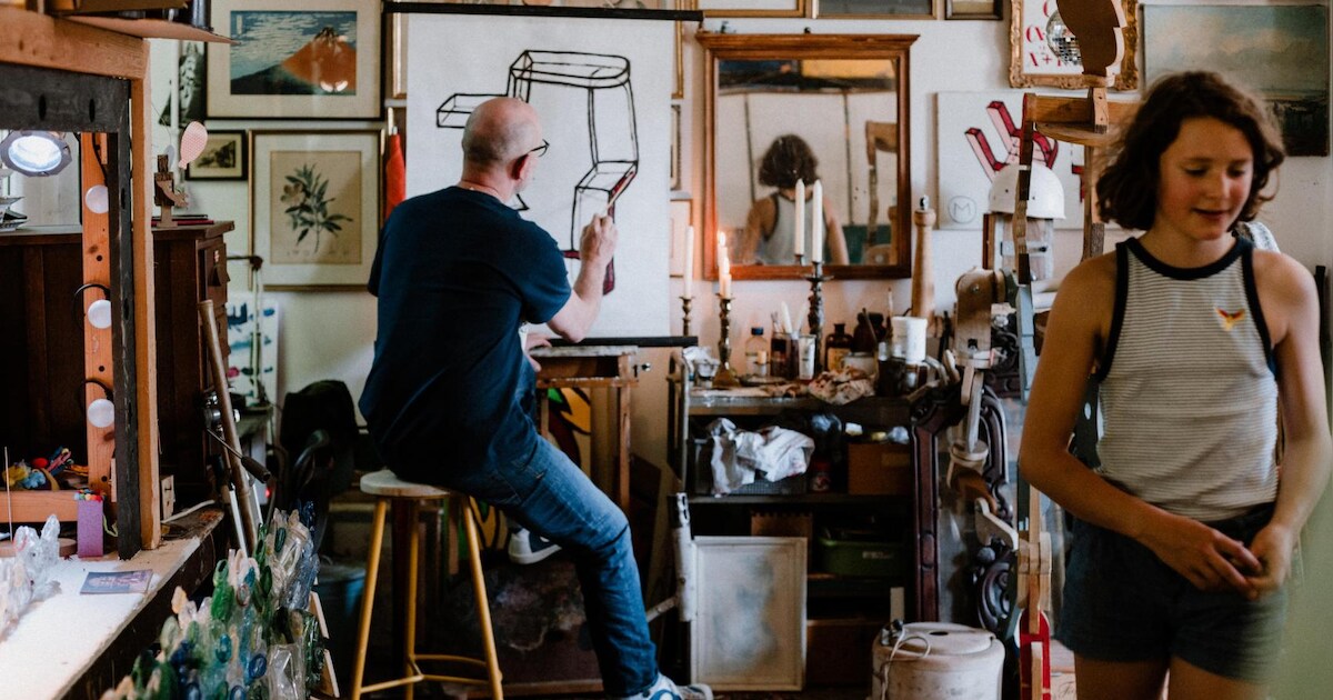 Atelier in beeld: deze kunstenaars uit Dessel zetten hun deuren open voor bezoekers | Dessel ...