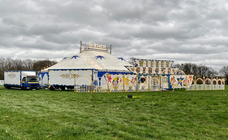 Wiener Circus zorgt ganse krokusvakantie voor spektakel in Oostmalle ...