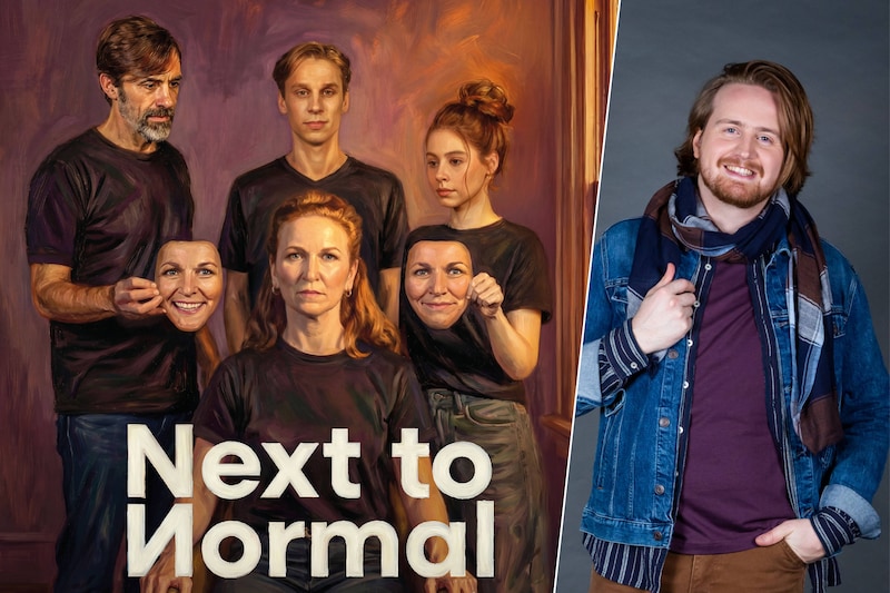 Lierse Pieter Jan De Paepe (30) scoort rol in nieuwe musical ‘Next to ...