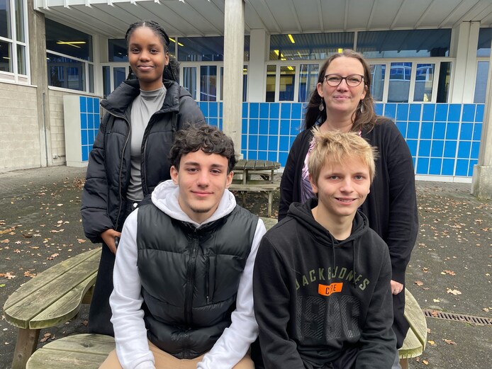 Anne Frank Atheneum wil duaal leren verder uitbreiden na positieve ...