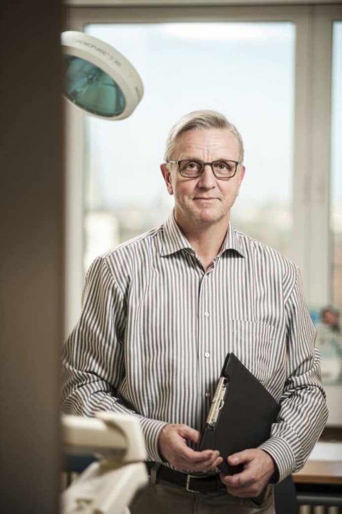 AZ Jan Palfijn scoort laag op fertiliteitsranking, maar diensthoofd Wim Decleer nuanceert: “Laat ...