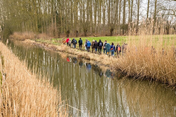Natuurwandeling in de Kalkense Meersen met gids op 22 maart | Wichelen ...