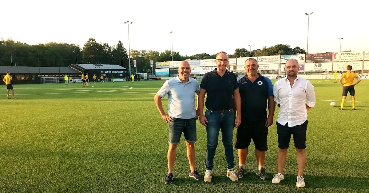 SKS Herentals genomineerd voor Vlaamse Sportjuweel 2024 | Herentals ...