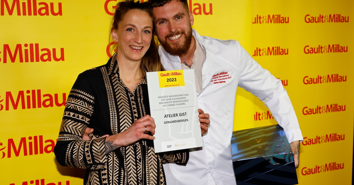 Wat een comeback van Atelier Gist: “Voor het eerst sinds verhuis in ...