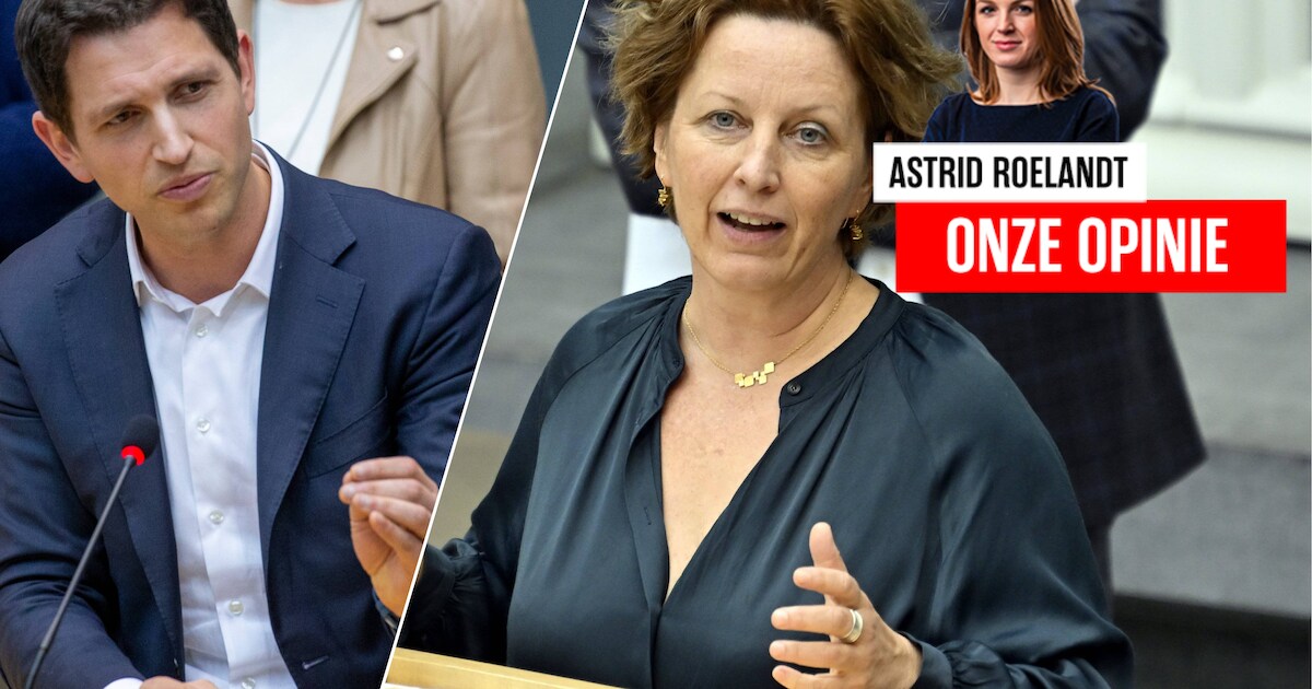 ONZE OPINIE. Dat parlementsleden uitleg verwachten over de nieuwe ...