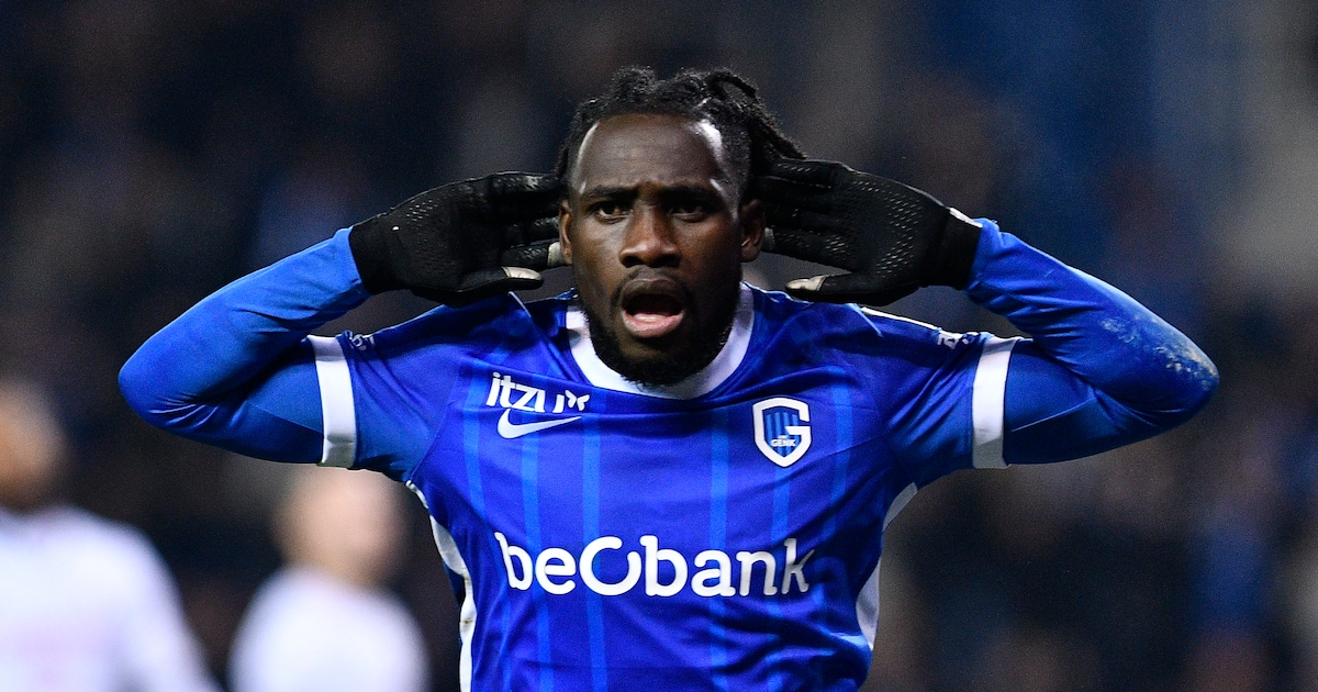Topaffiches in kwartfinales van de Croky Cup: Genk treft Antwerp, AA ...
