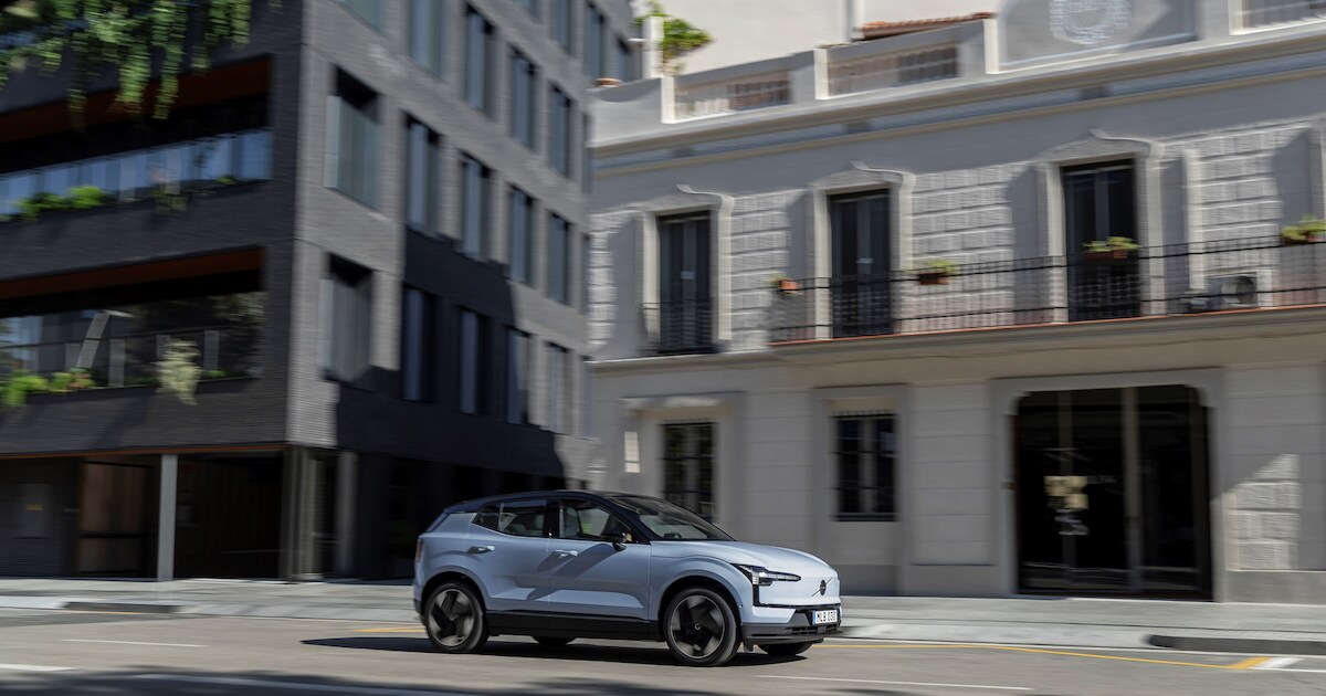 Vlot en veilig: met een elektrische SUV wordt rijden in de stad weer ...