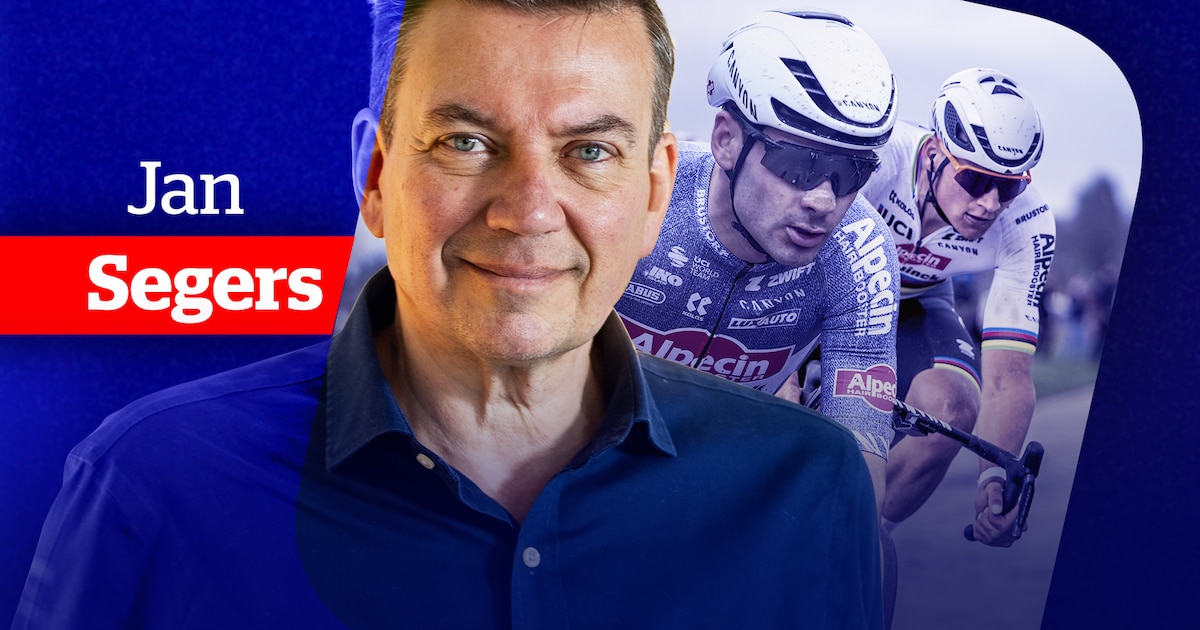 COLUMN. Mathieu van der Poel is gek op hem, de tegenstand wordt gek van ...