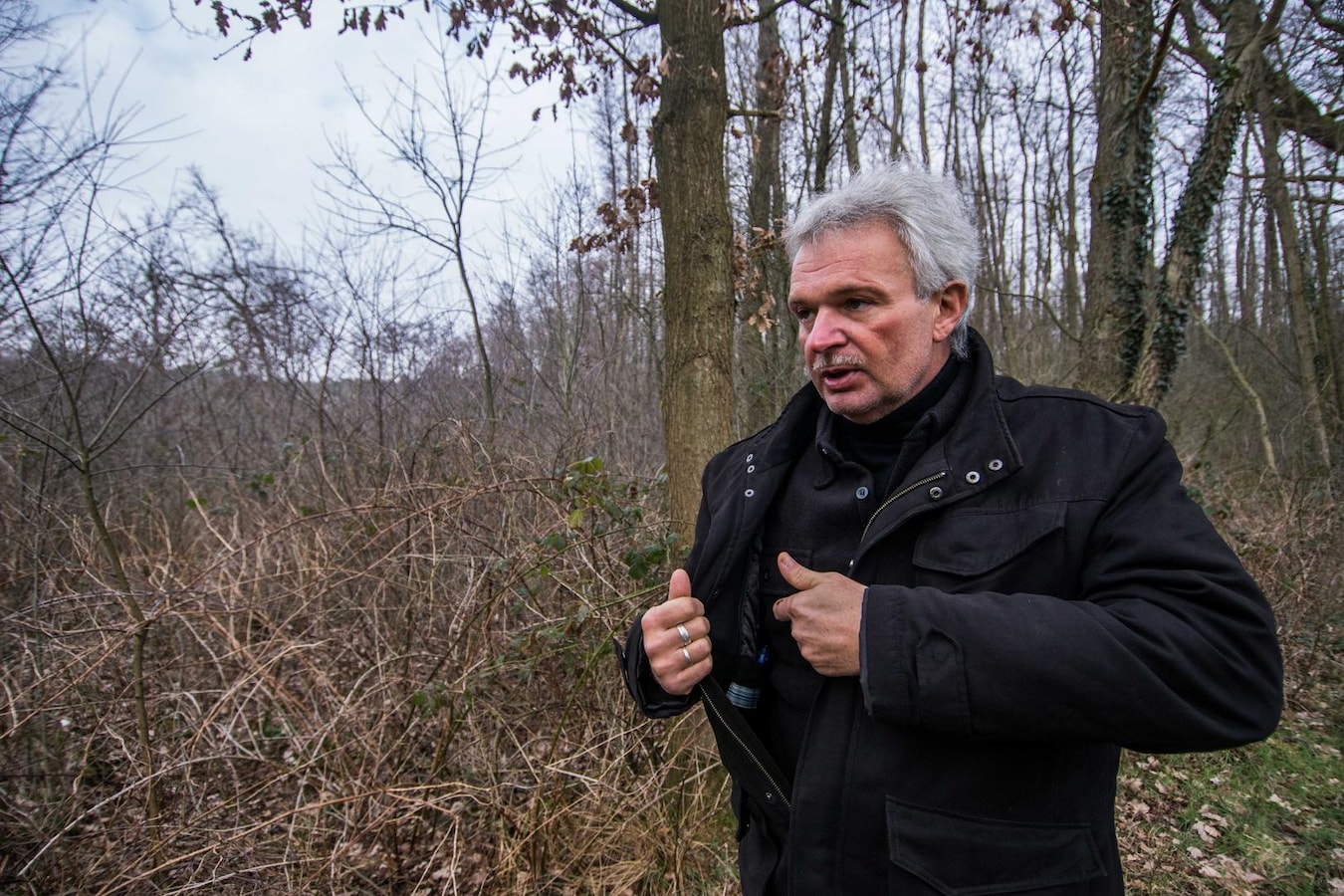 “Toen ik op de voicemail van mijn dochter uitkwam, zag ik mijn leven voorbijflitsen”: Patrick ...