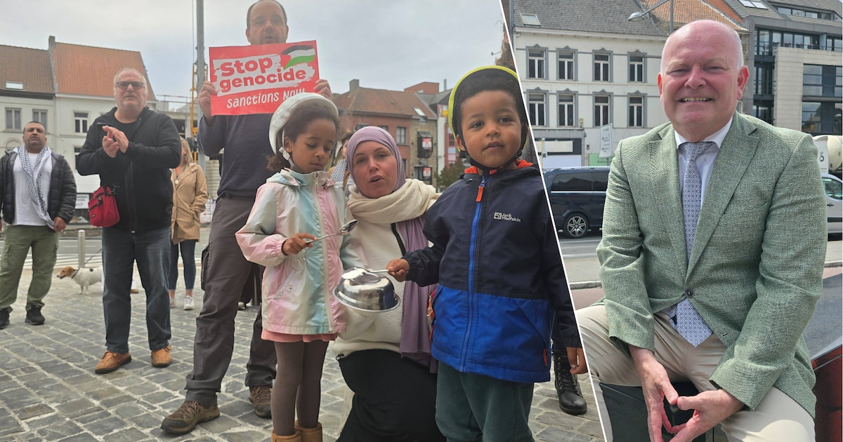 Eeklo wil niet langer samenwerken met bedrijven die internationaal ...