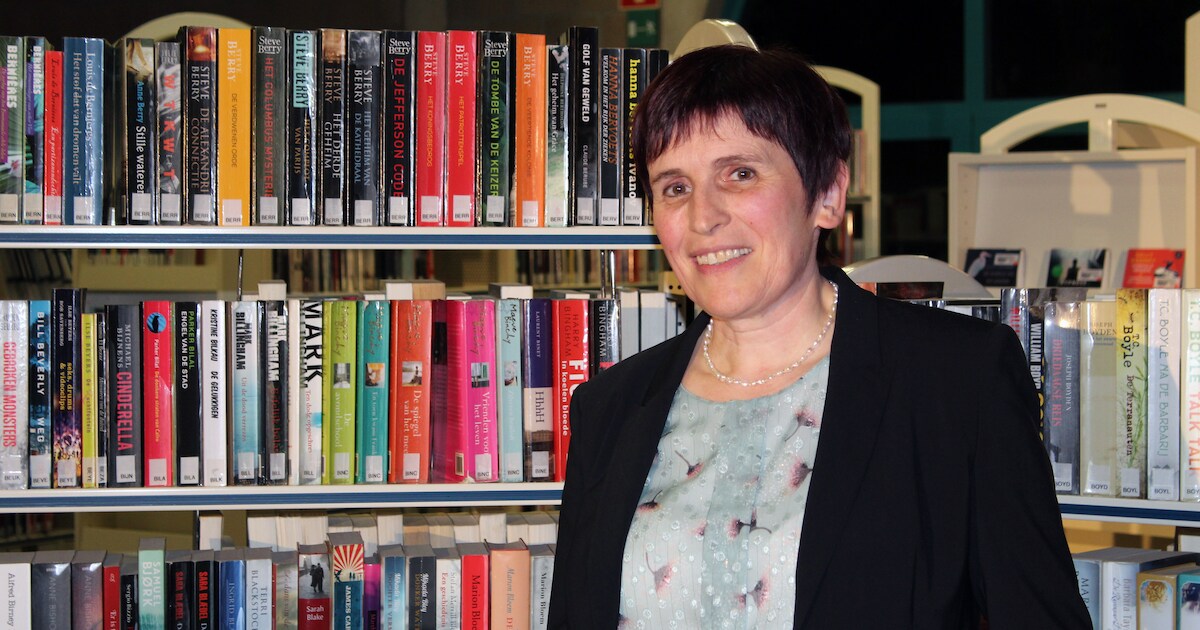 Els Smedts is nieuwe dorpsdichter van Kampenhout | Kampenhout | HLN.be