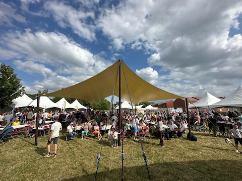 Machelen Zomert viert zomerweekend met muziek, wereldse smaken en ...