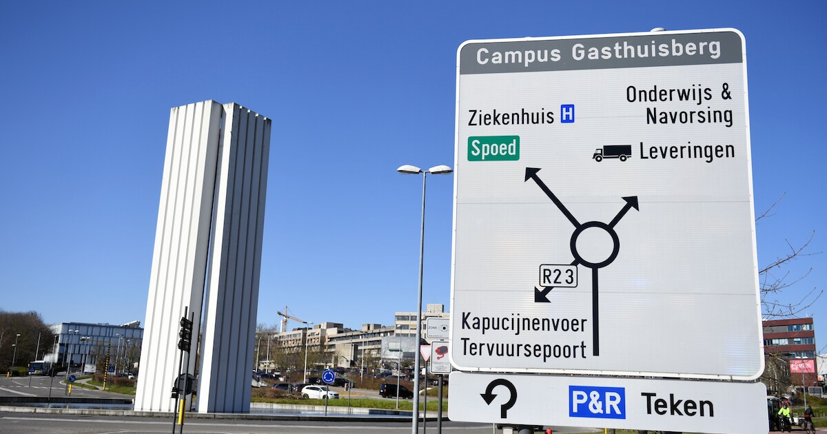 Prof. dr. Michel Delforge (UZ Leuven) over angst om naar ziekenhuis te ...