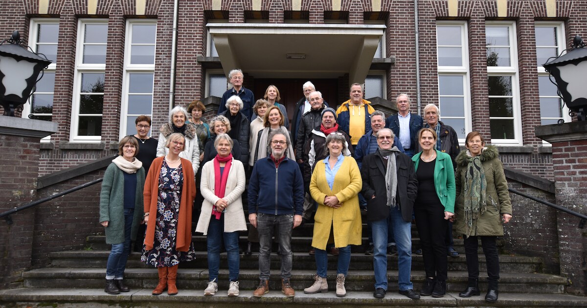 Voorjaarsconcert Heezer Vocaal Ensemble in Leende | Hamont-Achel | hln.be