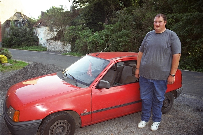 Bob is nog maar 15 en nu al bijna de grootste Belg: “Ik groeide één ...