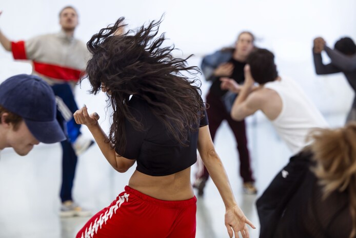 Opnieuw ‘technoballet’ in Opera: “Hommage aan Berlijnse ravescene uit ...