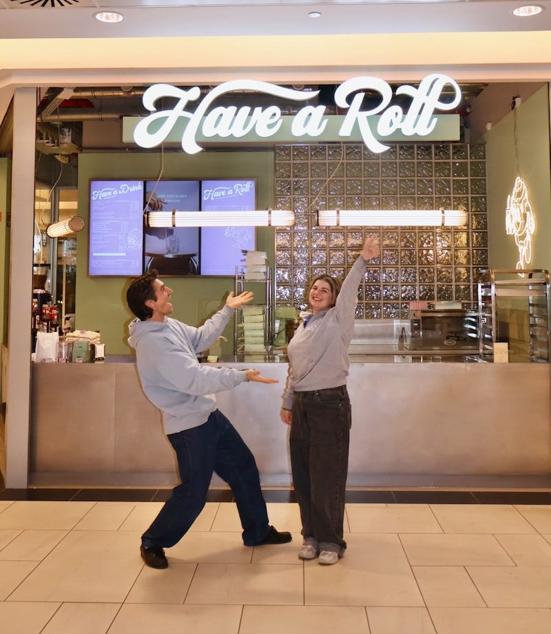 Fans krijgen hun zin: populair kaneelbroodjesconcept Have A Roll opent ...
