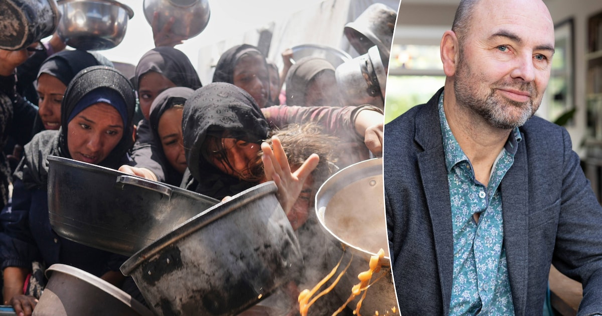 Midden-Oostenkenner luidt alarm: “Dit is een geplande etnische ...