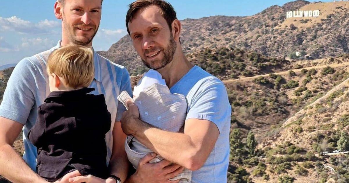 Topdokter Guy T’Sjoen is opnieuw papa geworden van een dochter: “Wij ...