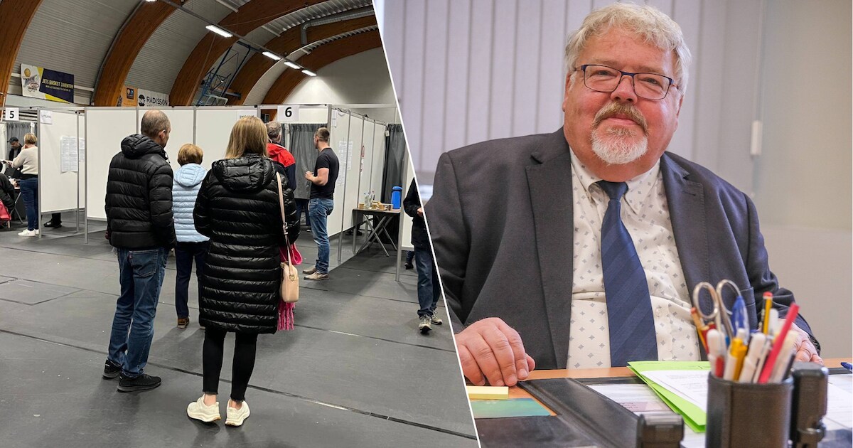 45-tal voor- en bijzitters daagt niet of te laat op op verkiezingsdag ...