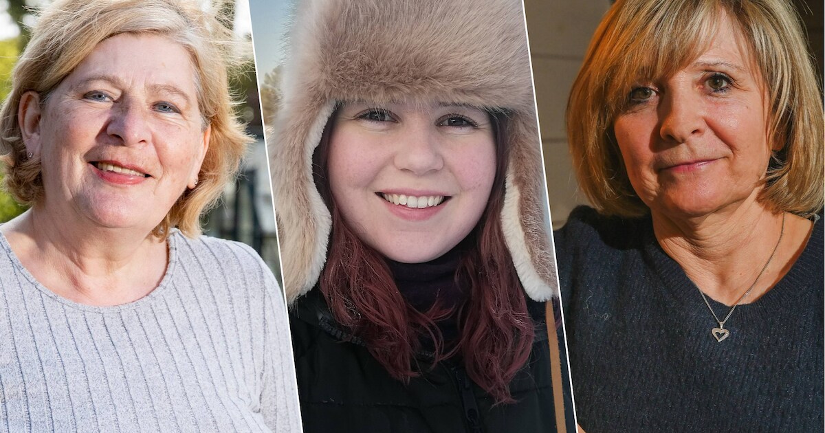 Odette, Joyce en Regina lieten hun DNA testen en dat veranderde hun ...