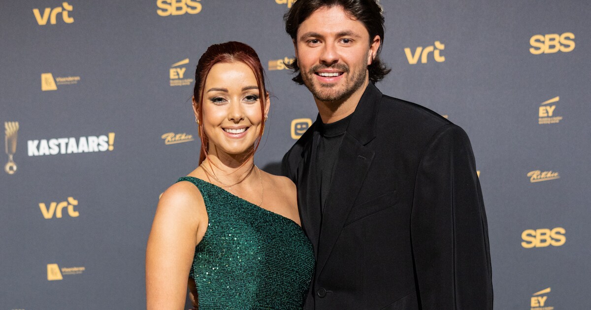 Lotte Vanwezemael stelt nieuwe vriend Max voor: “Ons eerste officiële evenement samen” | BV | hln.be