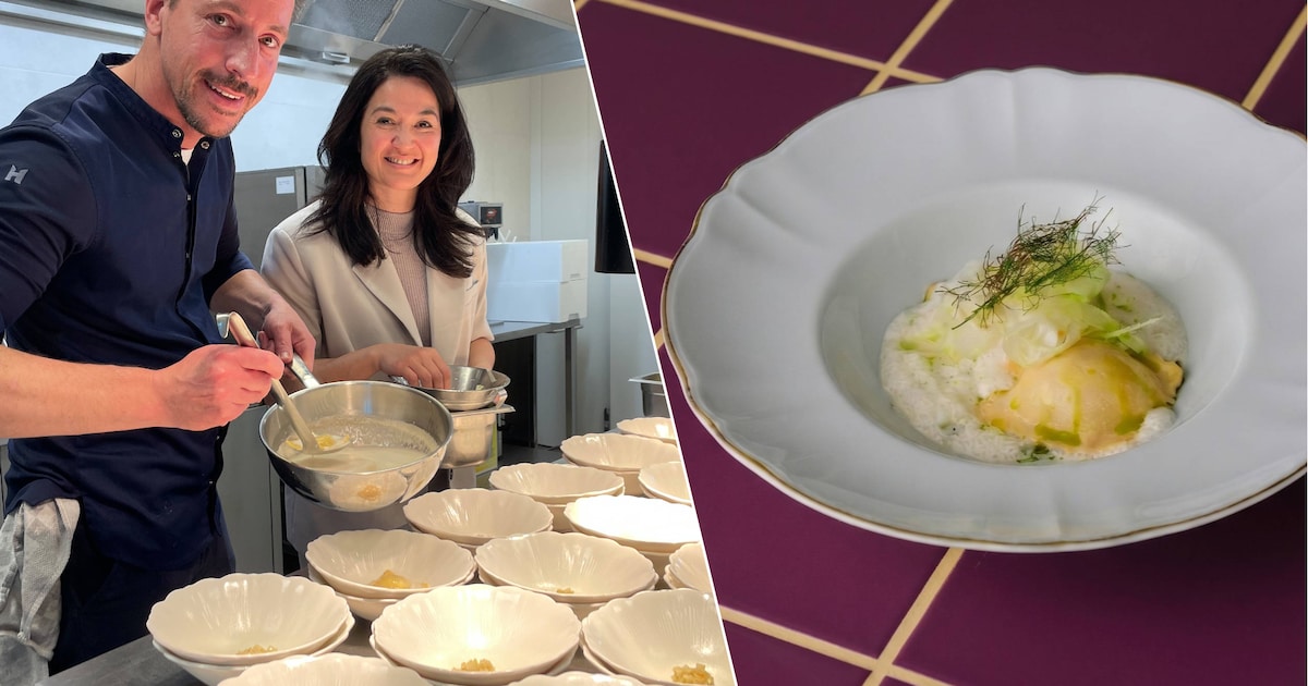 Van ravioli met Noordzeevis tot iconische garnaalkroket: Oostende maakt ...