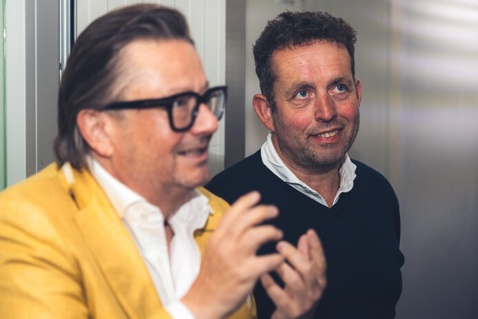 Hoe Marc Coucke ‘beste ijs van het land’ aan heel Vlaanderen gaat ...