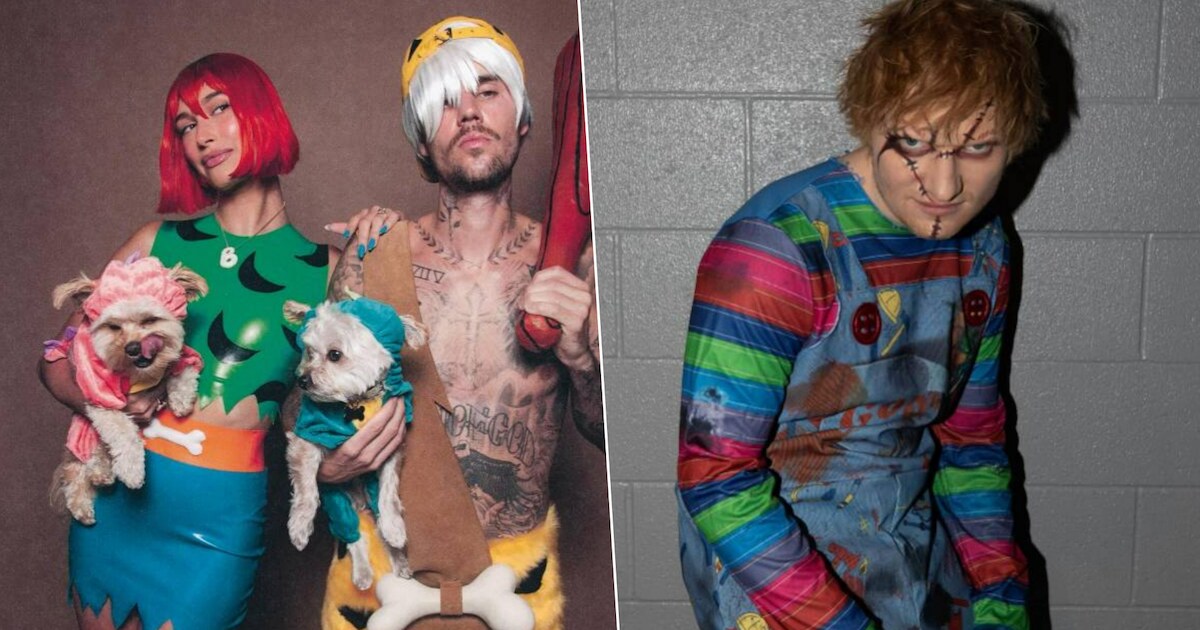 CELEB 24/7. Van The Flintstones tot Chucky: deze sterren halen alles ...