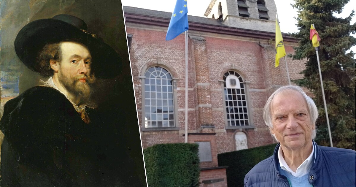 “Dit graf kan een nieuwe trekpleister worden”: oud-burgemeester ontdekt ...