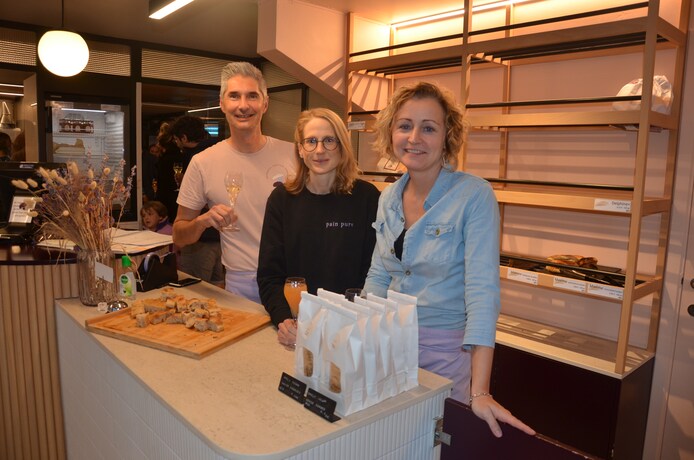 Valentien neemt fakkel over van Deborah en Seppe bij Pain Pure ...