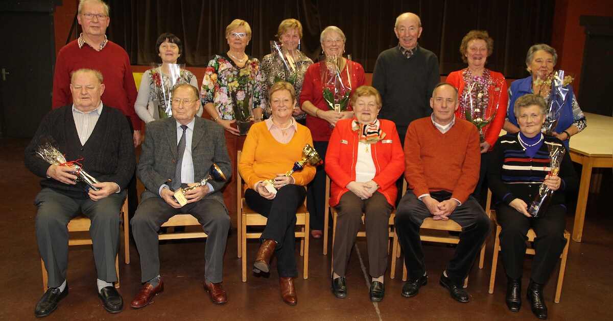 Okra viert kaarters, bolderspelers en pikkers | Ieper | hln.be