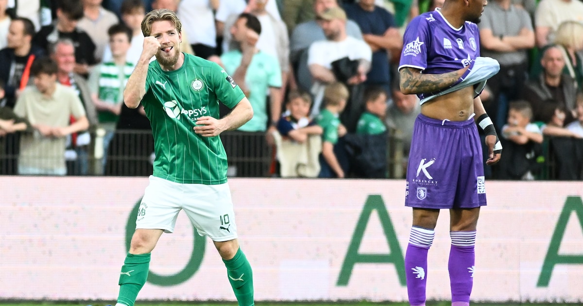 “Deed heel veel deugd”: Tom Reyners scoort tegen ex-club Beerschot en ...