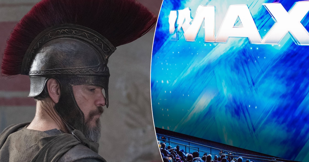 Kinepolis Brussel pakt uit met een primeur in de Benelux: nieuwe ...