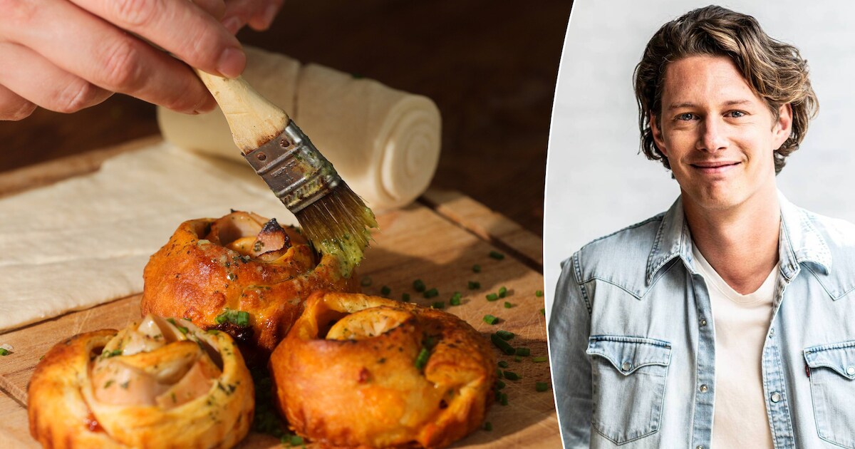 5 dingen die je kan maken met kant-en-klaar croissantdeeg voor de ...