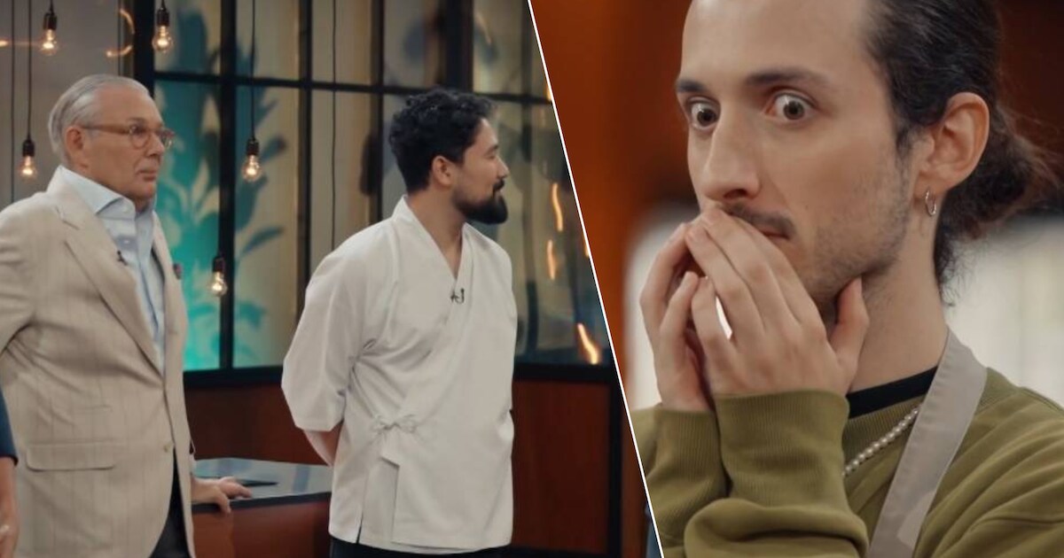 Chefs worden verrast met sushi-masterclass van topchef Yoshi Mizuno in ...