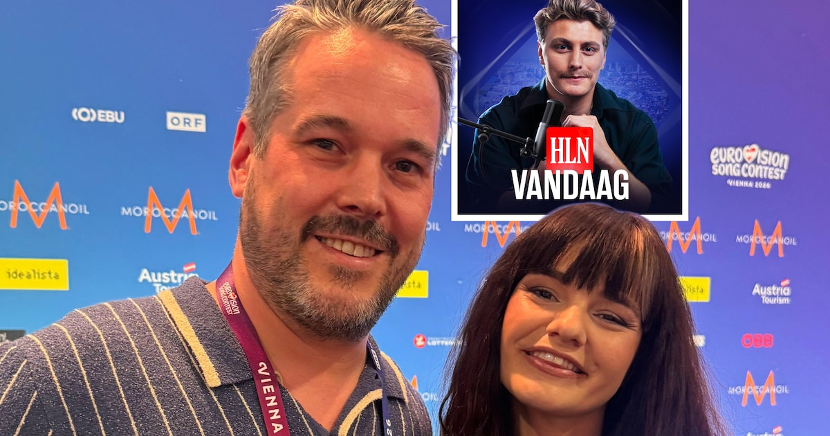 🎧 Wim Dehandschutter op Eurovisiesongfestival: “Klein mirakel als ...