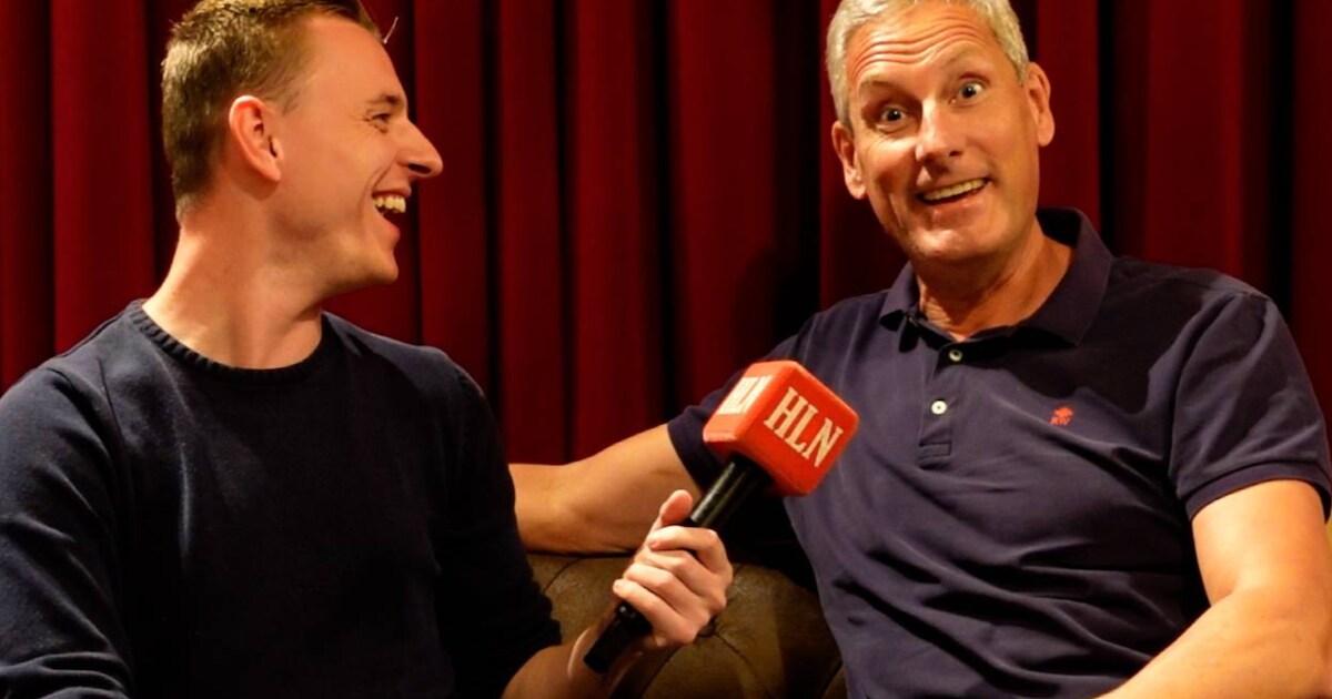 Gert Verhulst verklapt ‘Ghost Rockers’ als headliner van Studio 100 ...