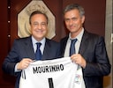 De flirt van José Mourinho en Real Madrid: hoe superagent Jorge Mendes ...