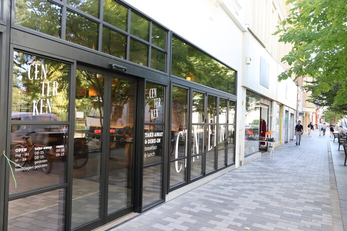 Centerken en ijssalon Foubert smelten samen: “Met De Casino en het park ...